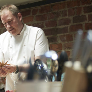 Nigel Brown Cookery Academy