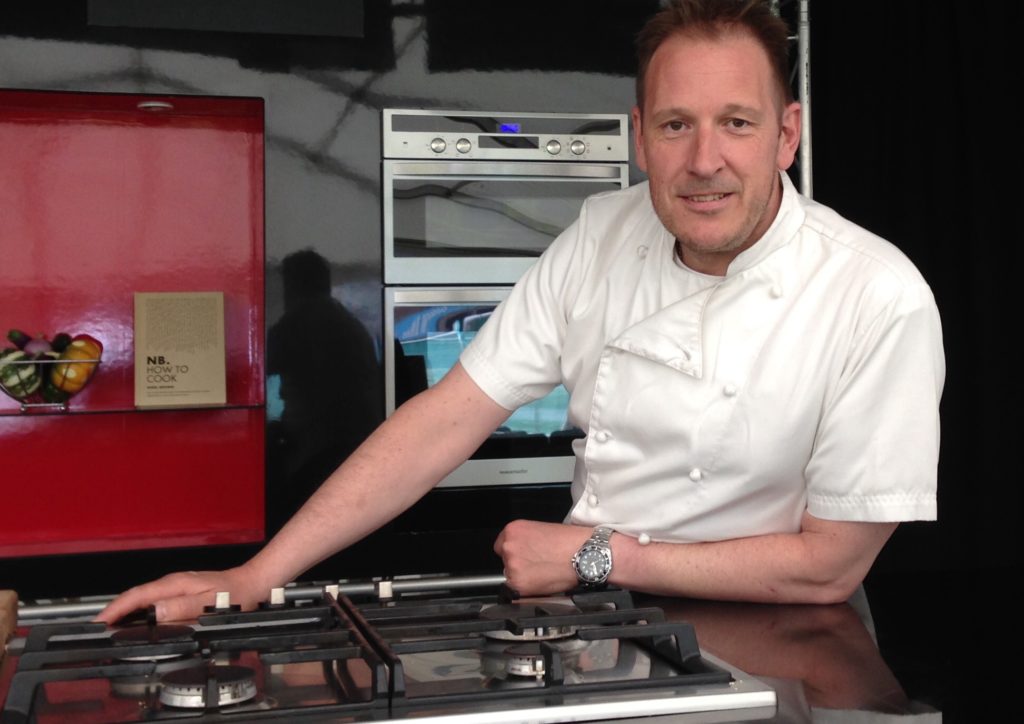 Public Appearances - Nigel Brown Chef